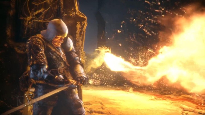 Panta Rhei, Capcom parla del suo nuovo engine per i titoli Next-Gen ...