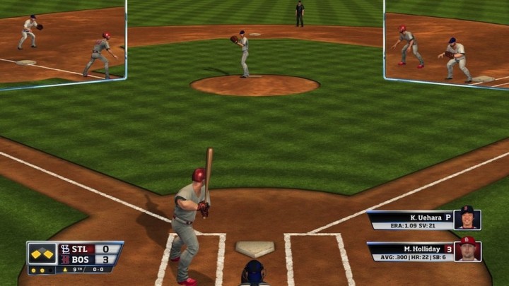 R.B.I. Baseball 14 ha una data sul Marketplace - IlVideogioco.com