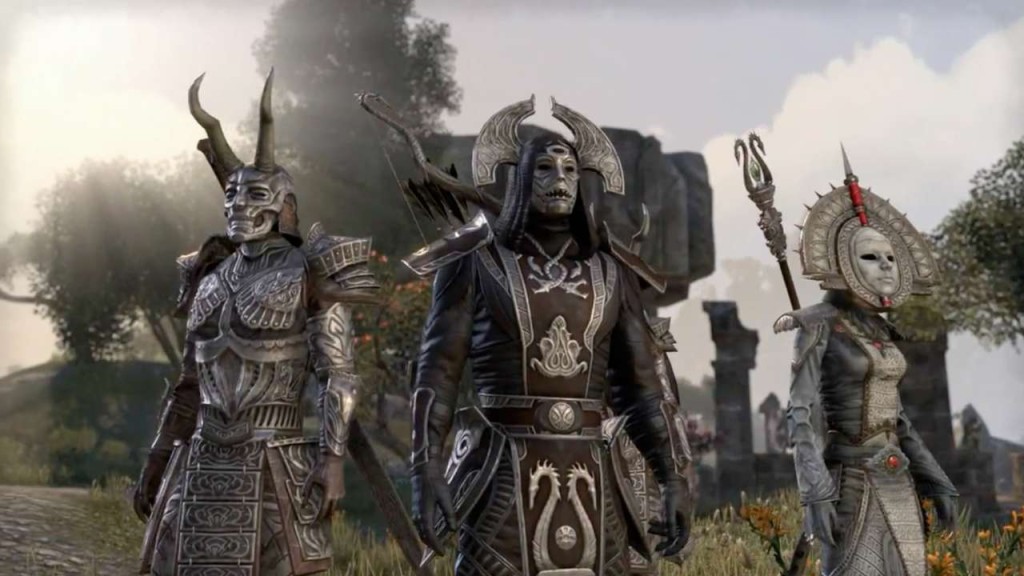 The Elder Scrolls Online, l'aggiornamento Craglorn è disponibile ...