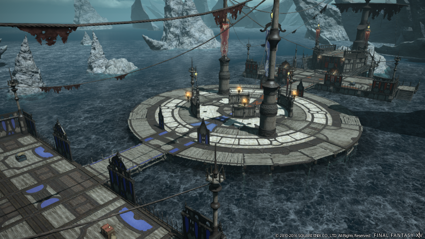 Final Fantasy XIV, introdotta l'arena PvP “The Feast” - IlVideogioco.com