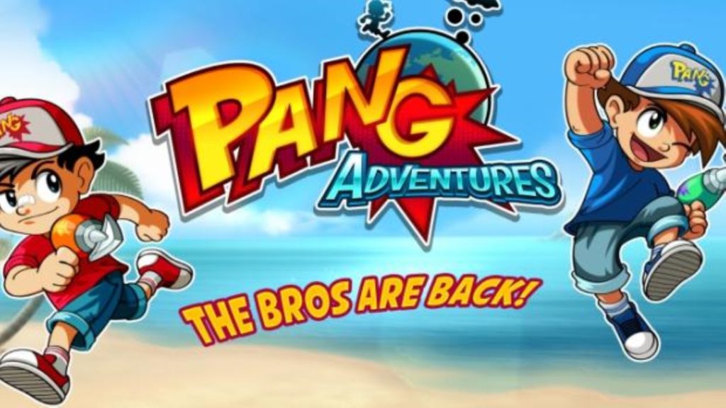 Pang Adventures, Recensione PlayStation 4 - IlVideogioco.com