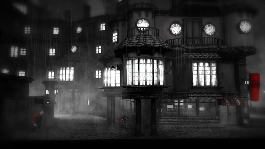 Il mondo distopico di Monochroma invade oggi Xbox One - IlVideogioco.com