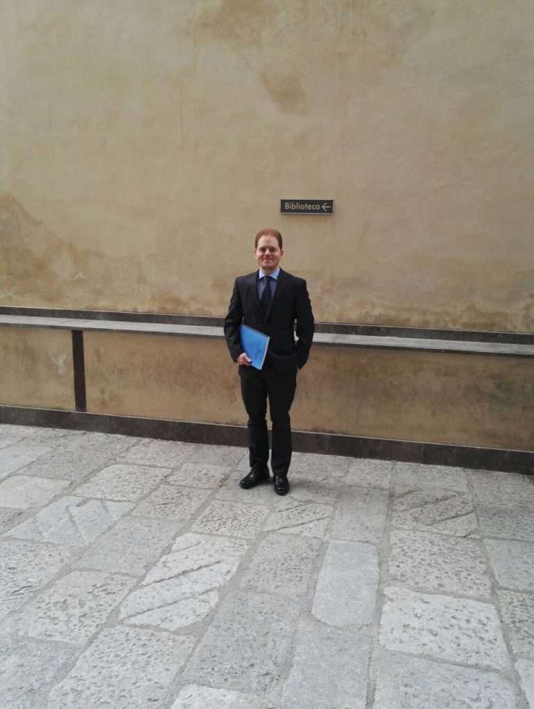 Il nostro Giuseppe Filiti si laurea con 110 e lode - cellicomsoft