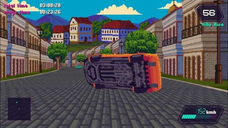 Slipstream, Recensione Pc - cellicomsoft