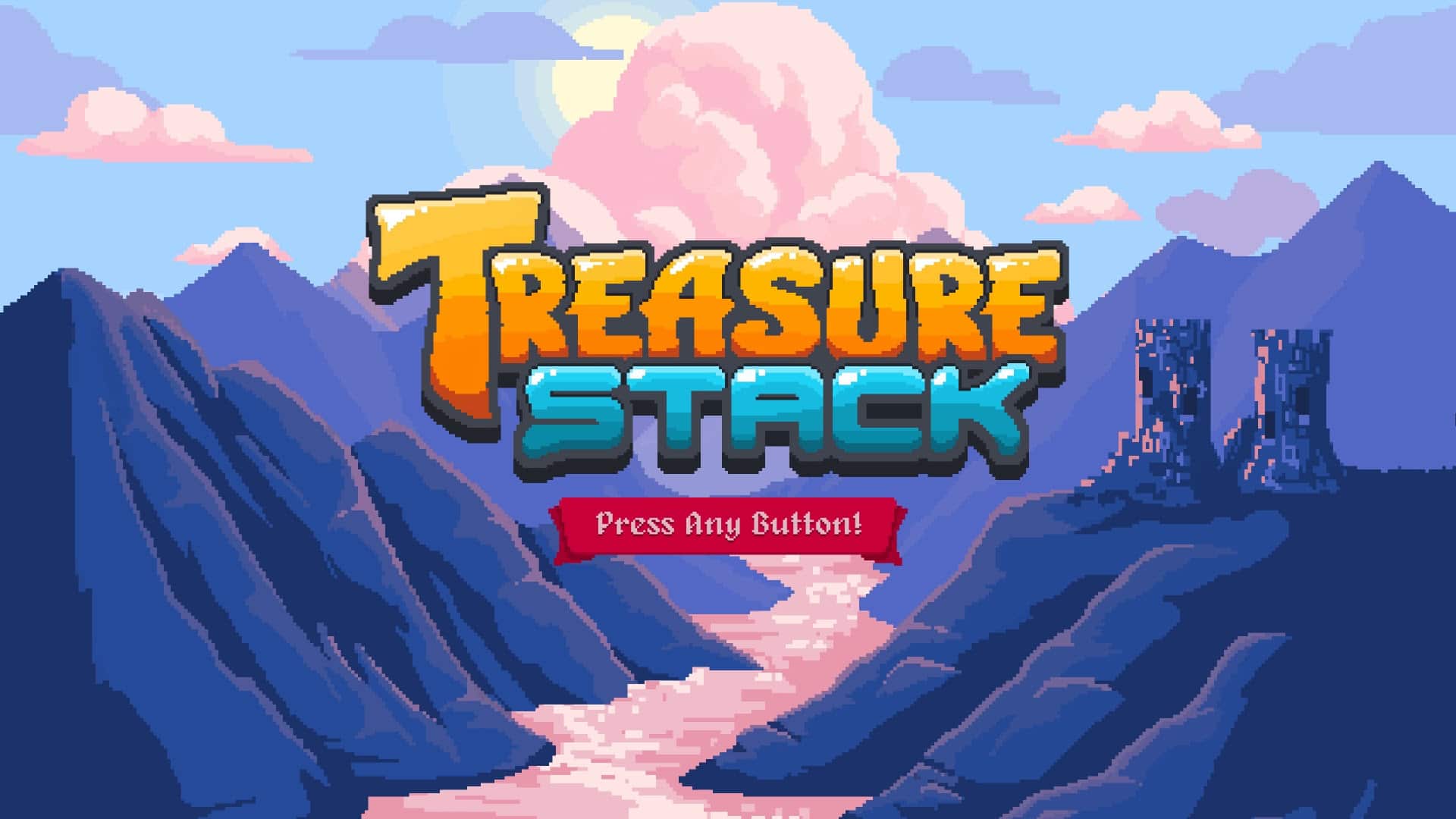 Treasure Stack, disponibile dal 1 marzo - IlVideogioco.com