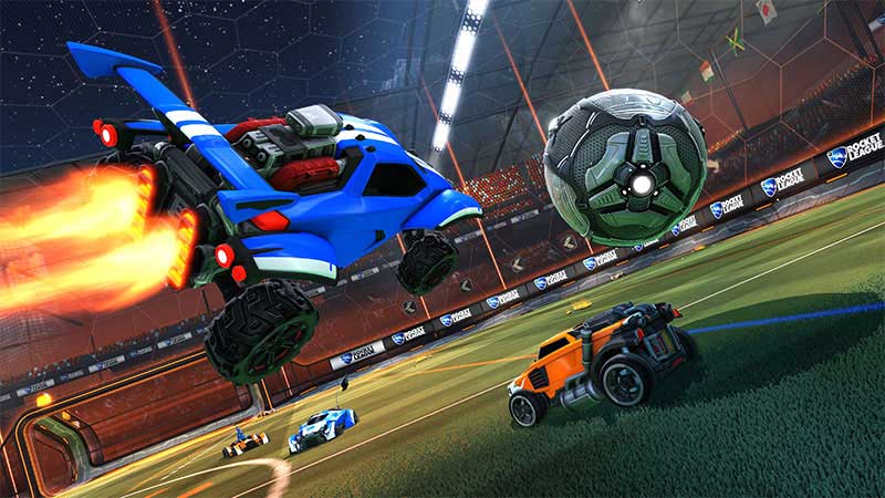 Rocket League Cè La Roadmap Per Lautunno 2019