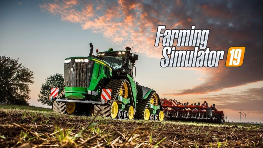 Farming Simulator 19, Seasons Mod disponibile su console - IlVideogioco.com