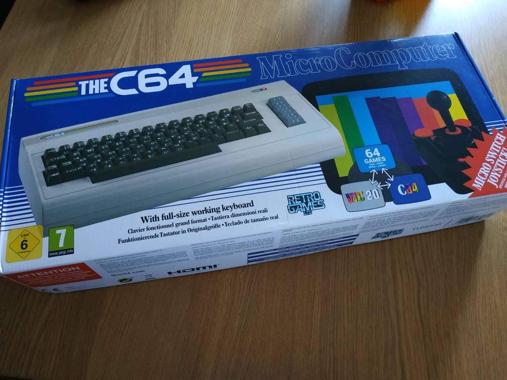 The C64 Maxi, Recensione - IlVideogioco.com