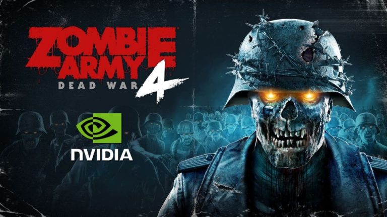 Nvidia, ecco i nuovi driver per Zombie Army 4: Dead War e Metro Exodus ...
