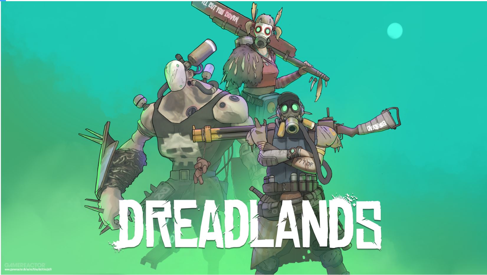 Dreadlands, ecco il nuovo trailer - IlVideogioco.com