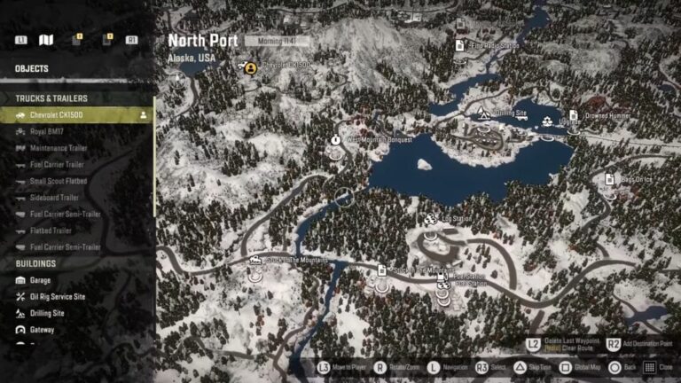 SnowRunner, recensione - IlVideogioco.com