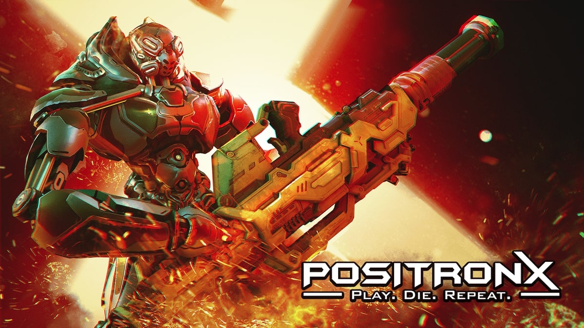 PositronX, disponibile tra pochi giorni - IlVideogioco.com