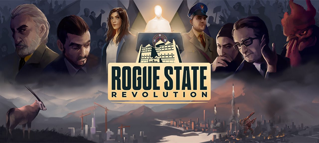 Rogue State Revolution, c'è la data di lancio - IlVideogioco.com