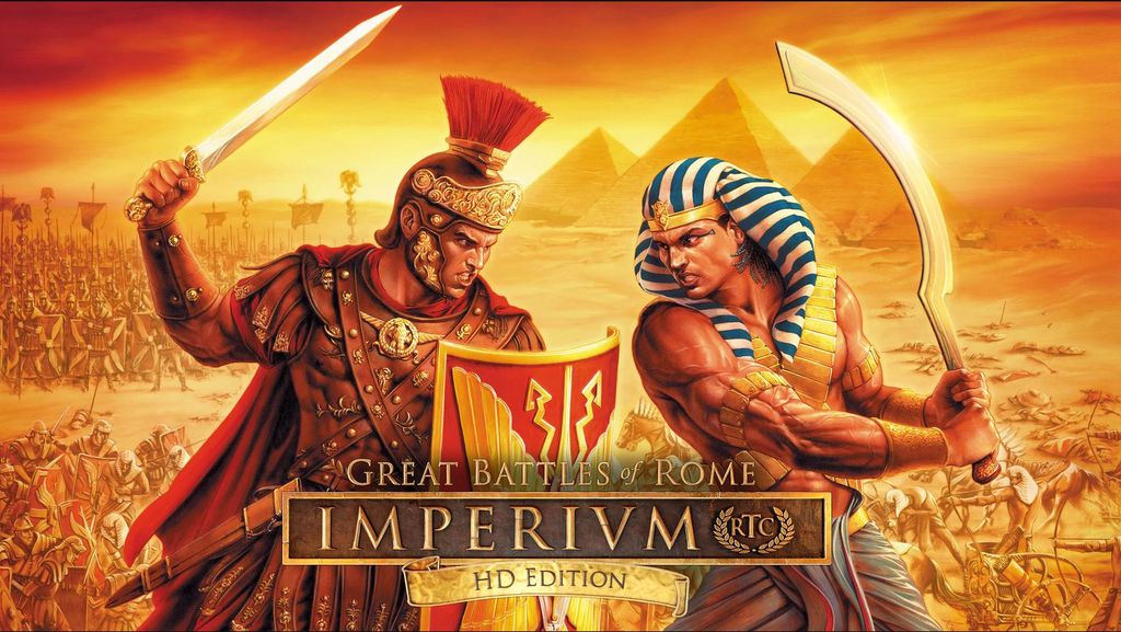 Imperivm RTC - HD Edition Great Battles of Rome, la storia continua ...