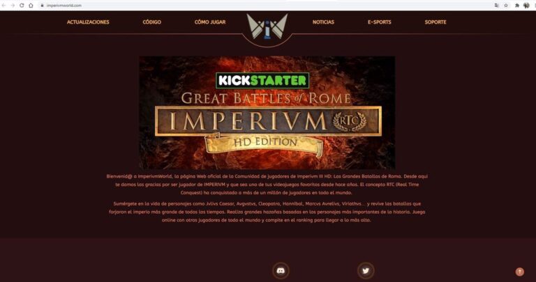 Imperivm RTC - HD Edition Great Battles of Rome, la storia continua ...