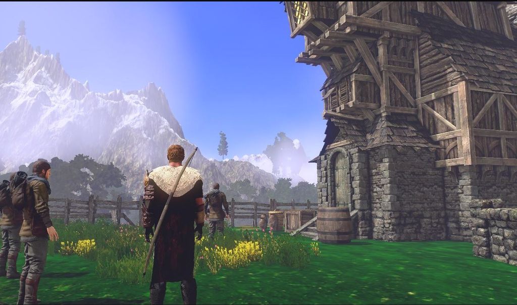 Legends of Ellaria debutta su Steam - IlVideogioco.com