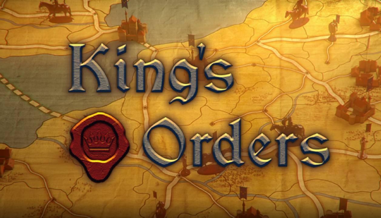 King's Orders annunciato per Pc - IlVideogioco.com