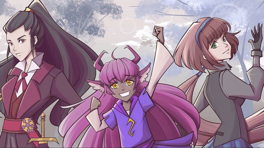 Arcadia Fallen debutta su Switch - IlVideogioco.com - cellicomsoft