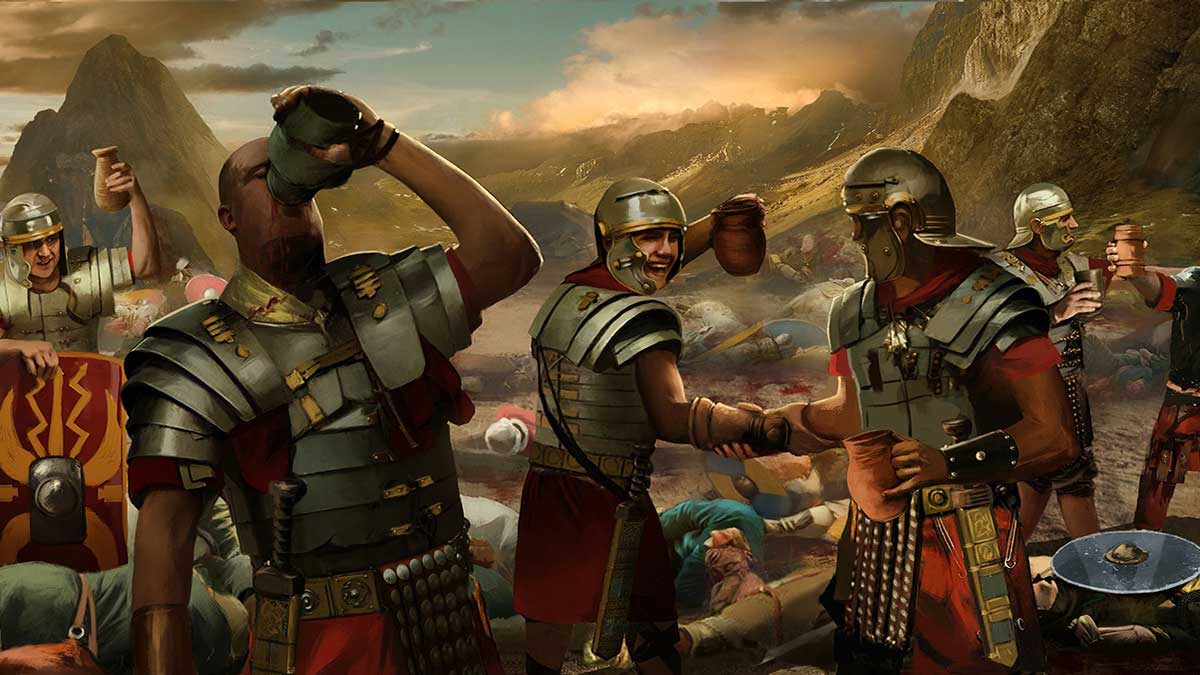 Expeditions: Rome, la nostra recensione - IlVideogioco.com