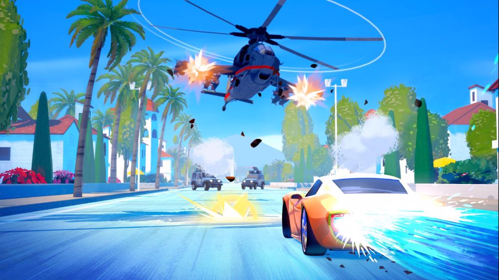 Agent Intercept, recensione Switch - IlVideogioco.com