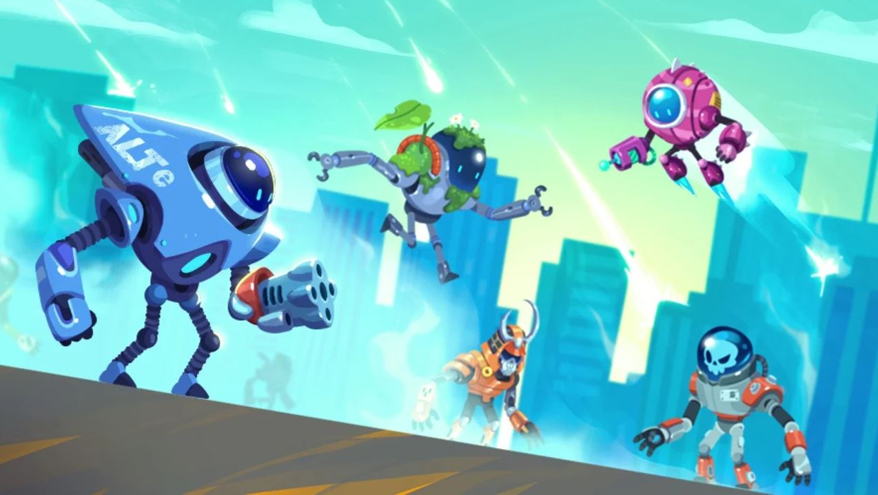 Robo Wars, recensione Switch - IlVideogioco.com