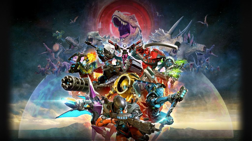 Exoprimal, recensione dell'era dei dinosauri che incontra Anthem