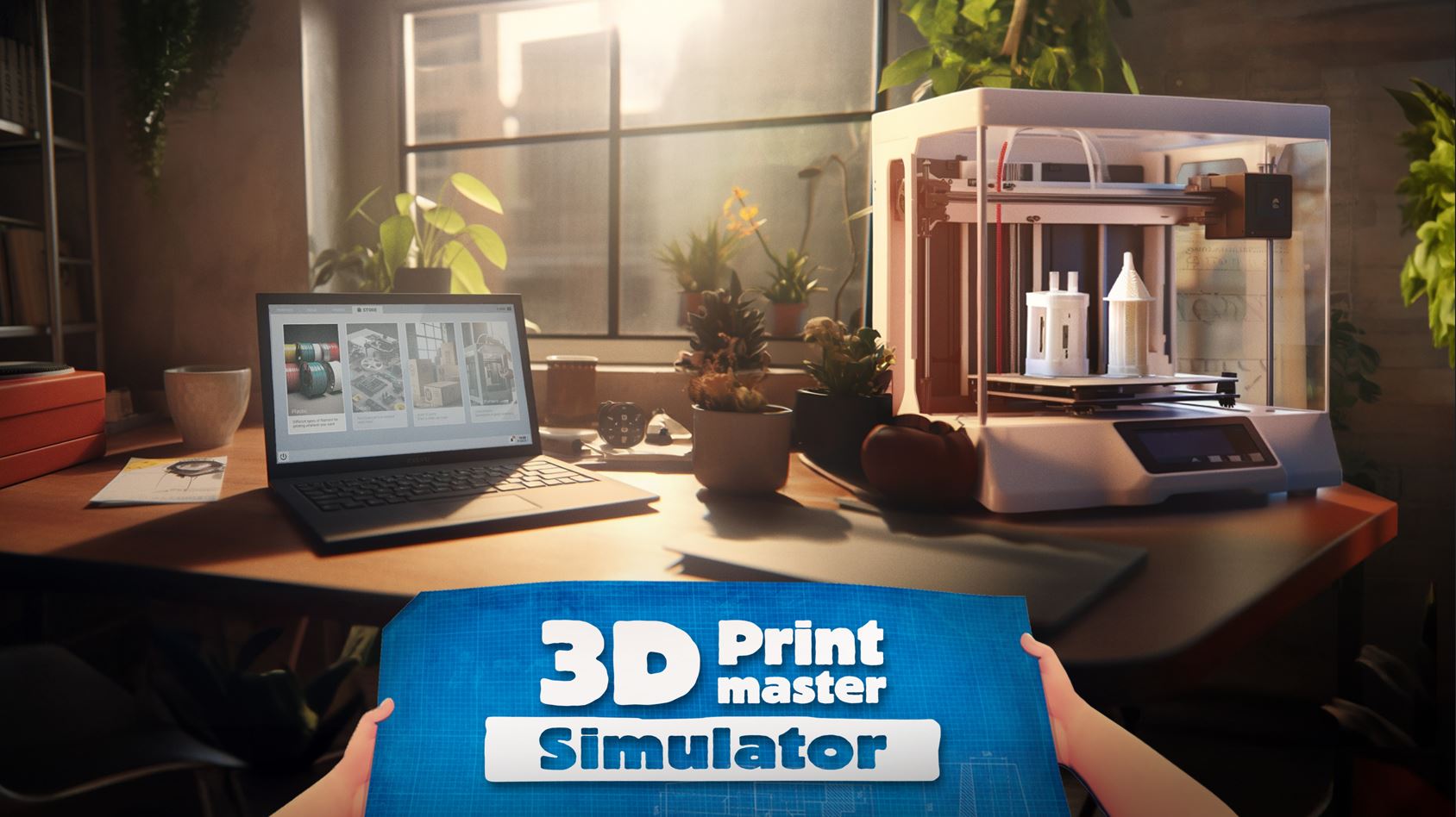 3D PrintMaster Simulator, recensione - IlVideogioco.com - cellicomsoft