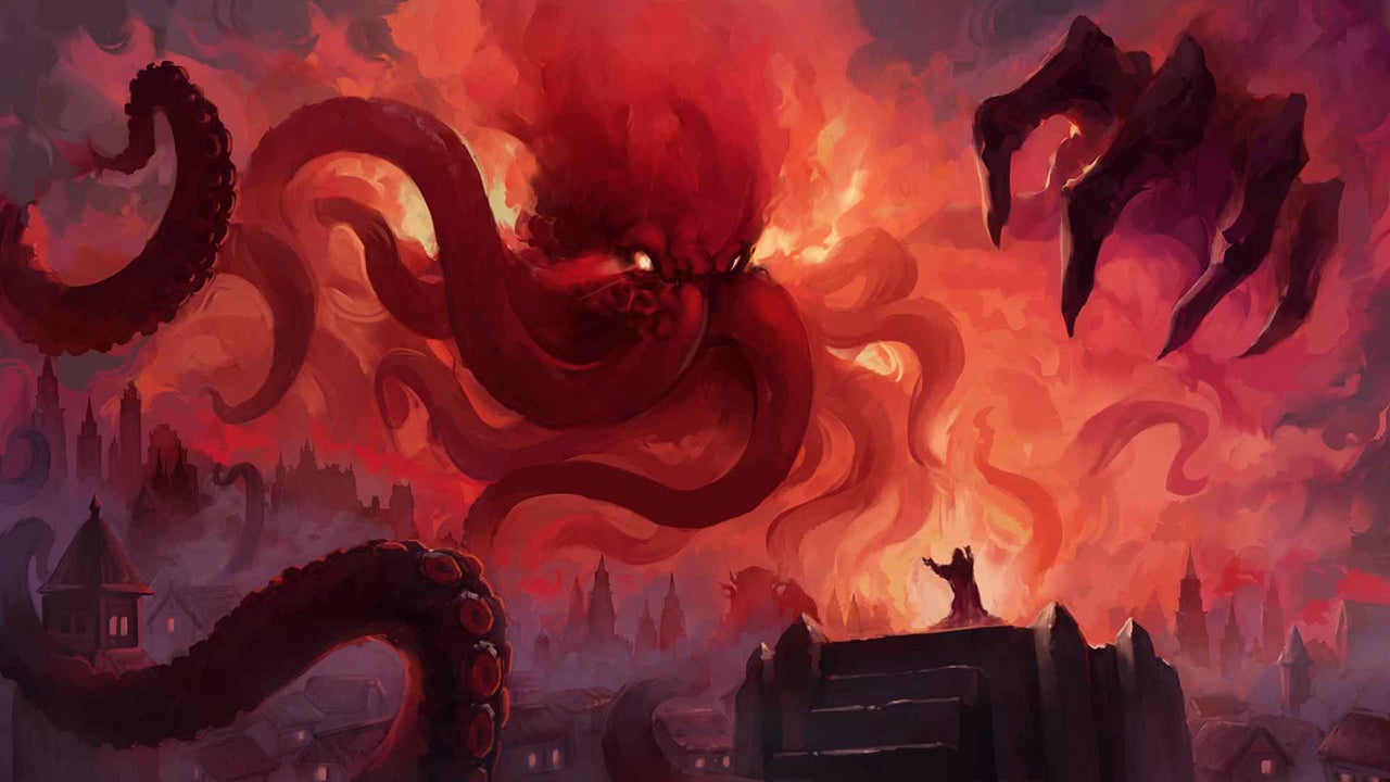 Worshippers of Cthulhu, il cammino dell'oscurità ha inizio ...