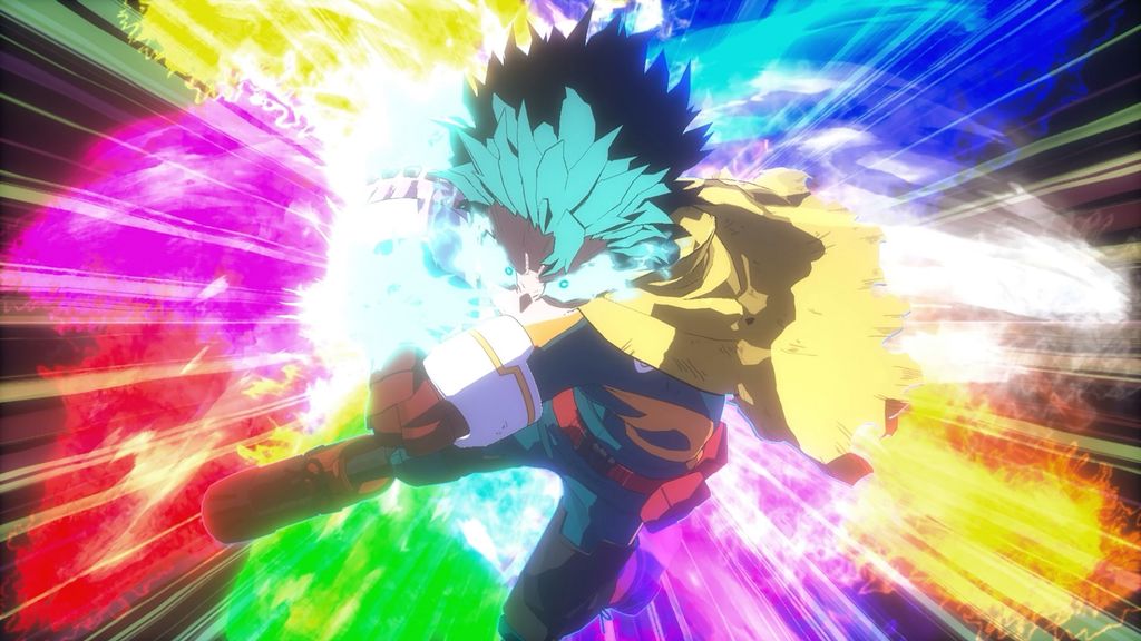 My Hero Academia: All's Justice, l'ultima battaglia degli eroi, recensione